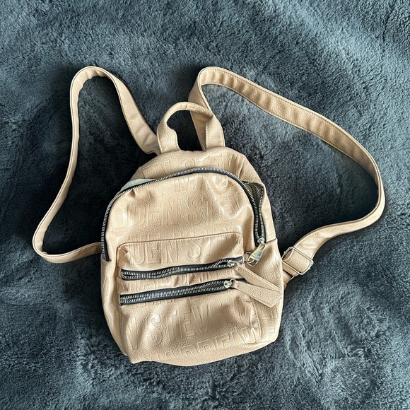 Steve Madden | Bags | Steve Madden Mini Backpack | Poshmark